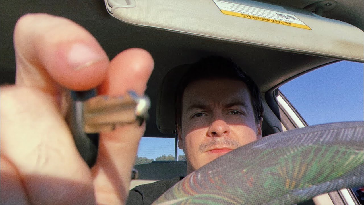 [LOFI ASMR] Poking Your Face with My Keys 2 | Lens Tapping | Car ASMR ...