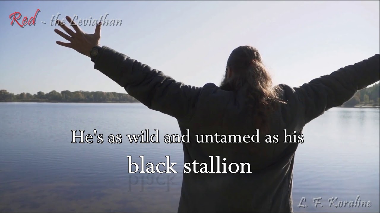 RED the Leviathan - Booktrailer Extended version - YouTube