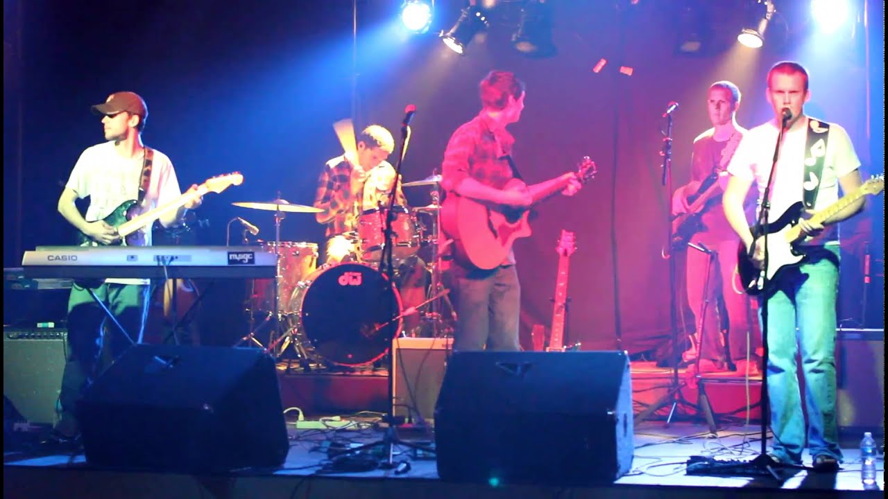 John Curtis Lewis Band - YouTube