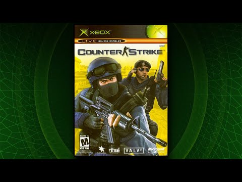 Playing Counter-Strike on the Original Xbox Live with Insignia