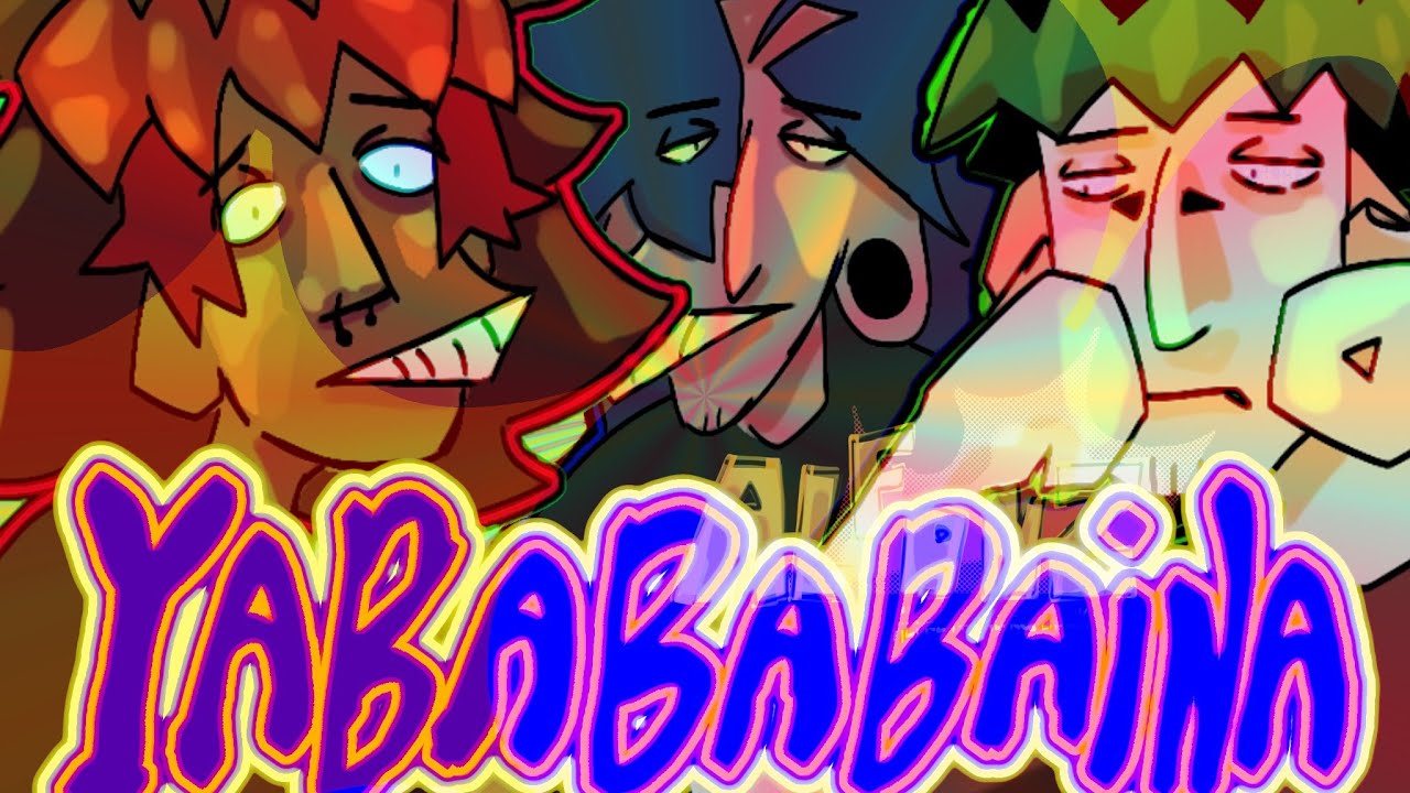 YABABAINA || OC ANIMATION || FLASH WARNING - YouTube