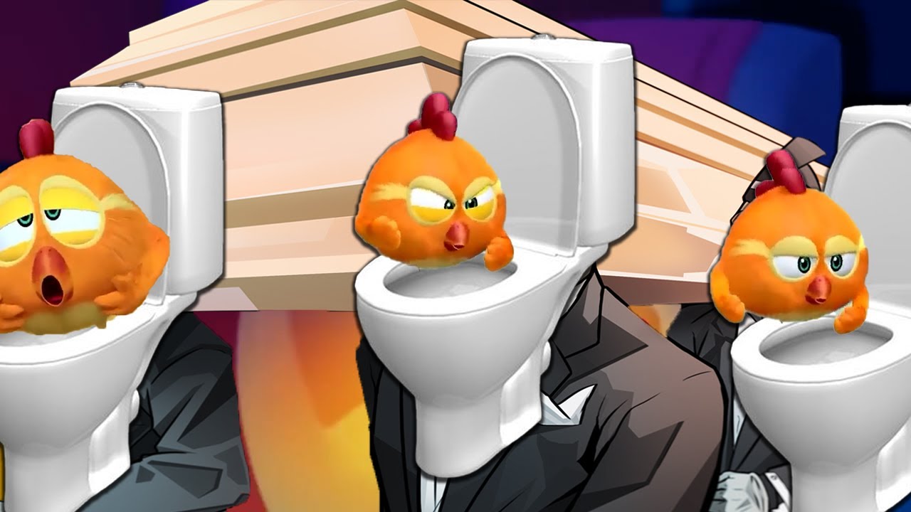 THIS IS CHUKPA CHICKY Chicken - Skibidi Toilet Meme Songs (COVER) Eps-27 - YouTube
