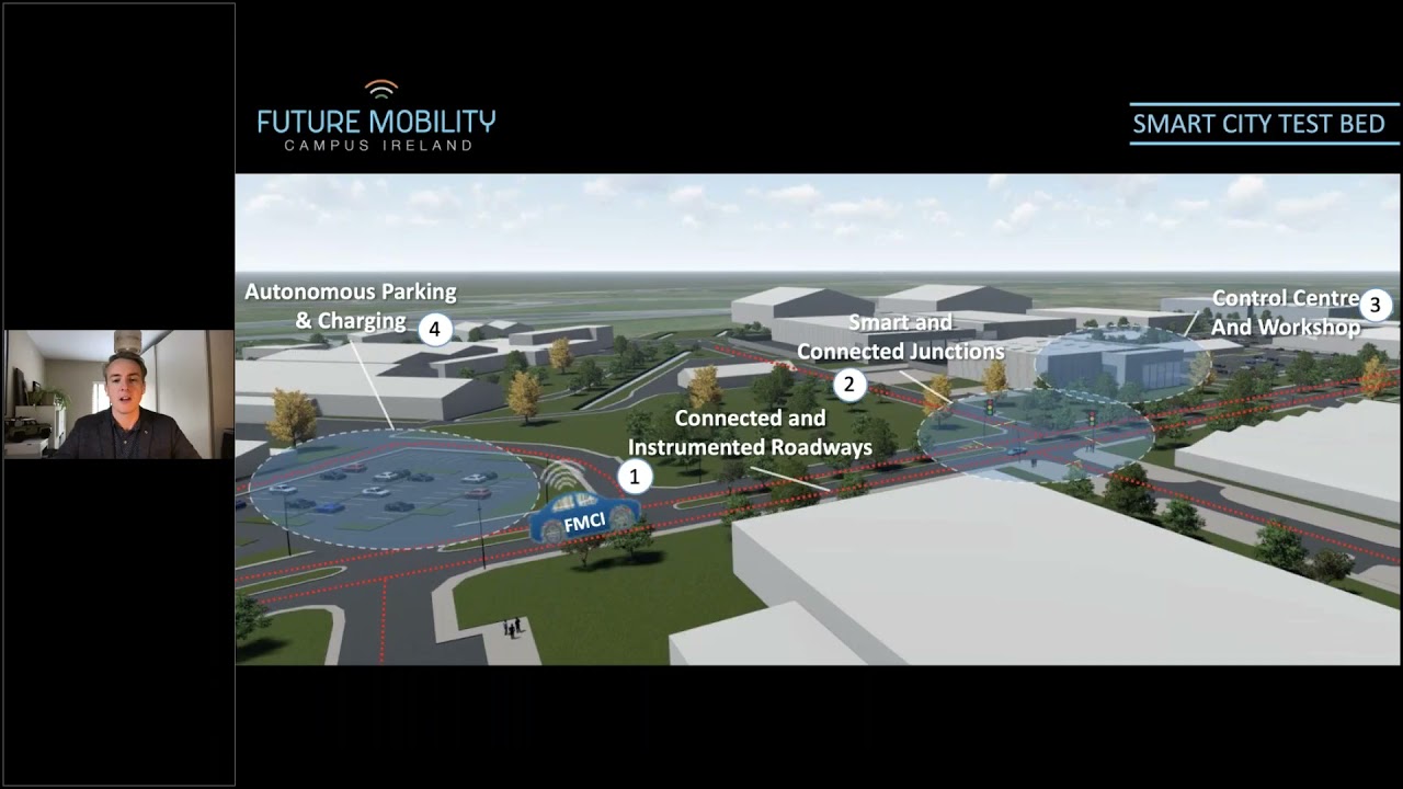 Future Mobility Campus Ireland – (Pioneering Future Mobility Ecosystems ...