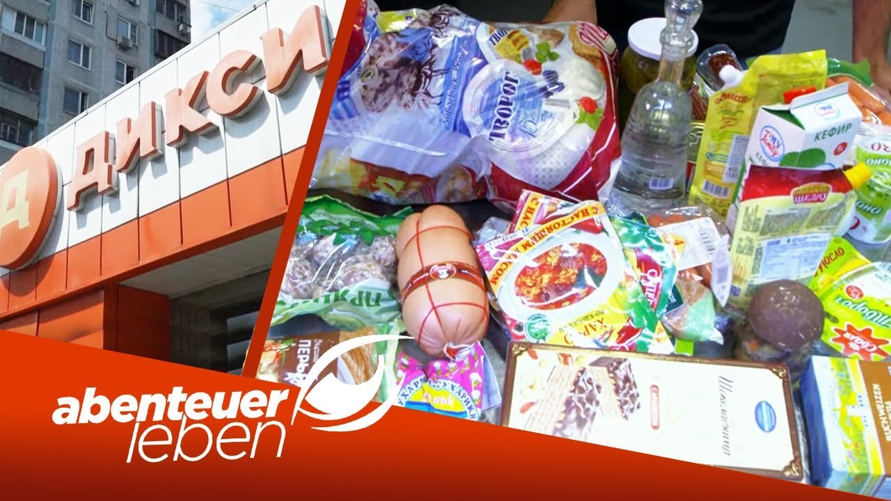 Tiefpreise in Russlands Discounter: Kommt DIXY nach Deutschland ...
