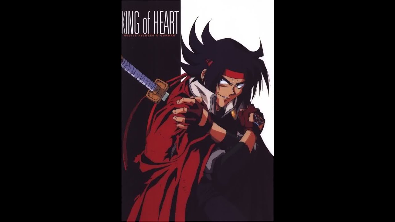 Gundam Voice Clips - Domon Kasshu - YouTube