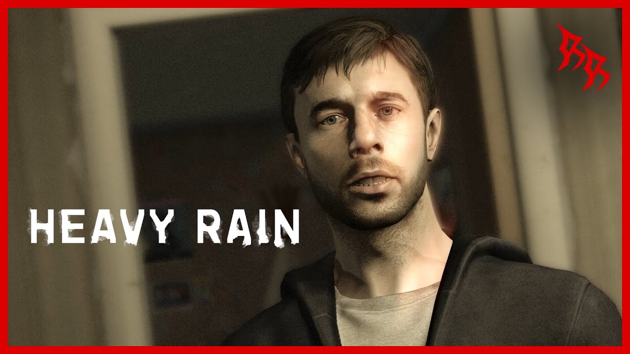 JASON! | Heavy Rain - Part 1 - YouTube