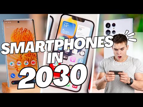 "A New Era of Smartphones: What the Future Holds for 2030" - YouTube