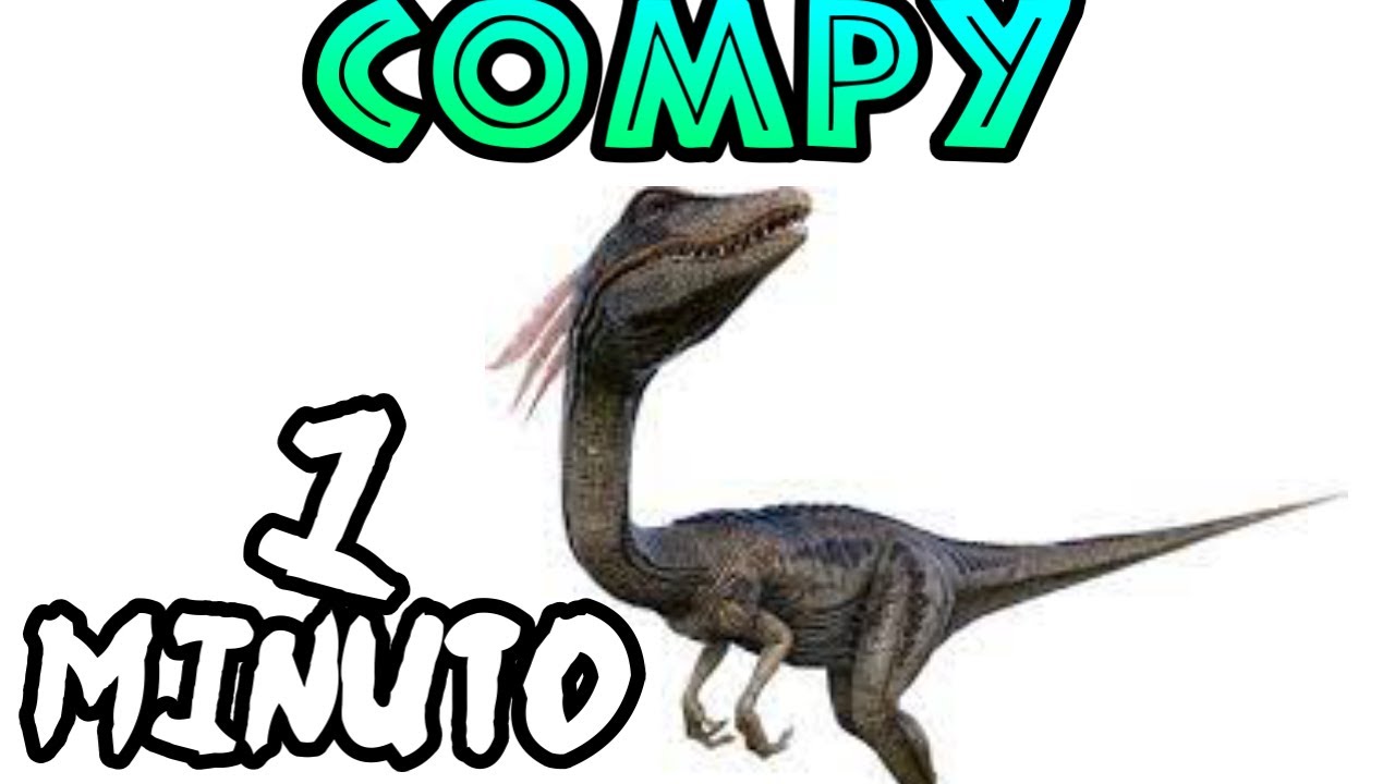 EL COMPY DE ARK EN UN 1 MINUTO - YouTube