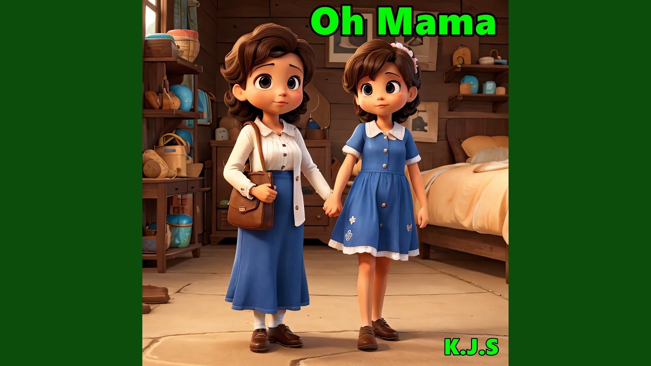 Oh Mama - YouTube