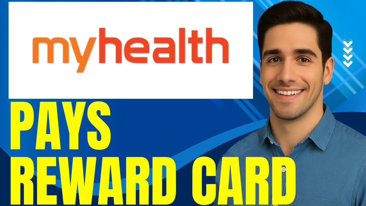 How To Use My Health Pays Rewards Card (2025) Step by Step - YouTube