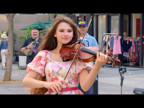 Soda Pop - KPop Demon Hunters | Karolina Protsenko - Violin Cover