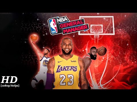 NBA General Manager Android Gameplay [60fps]