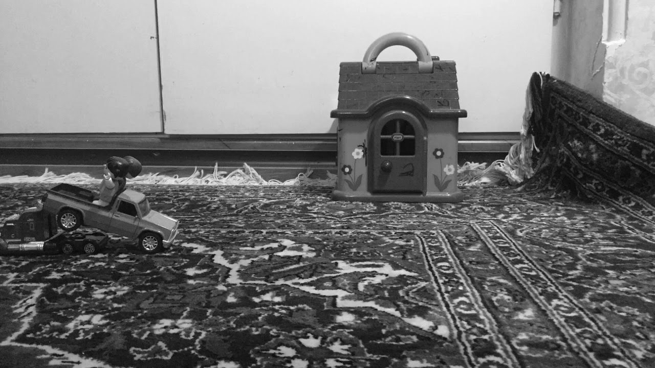 first car accident - YouTube