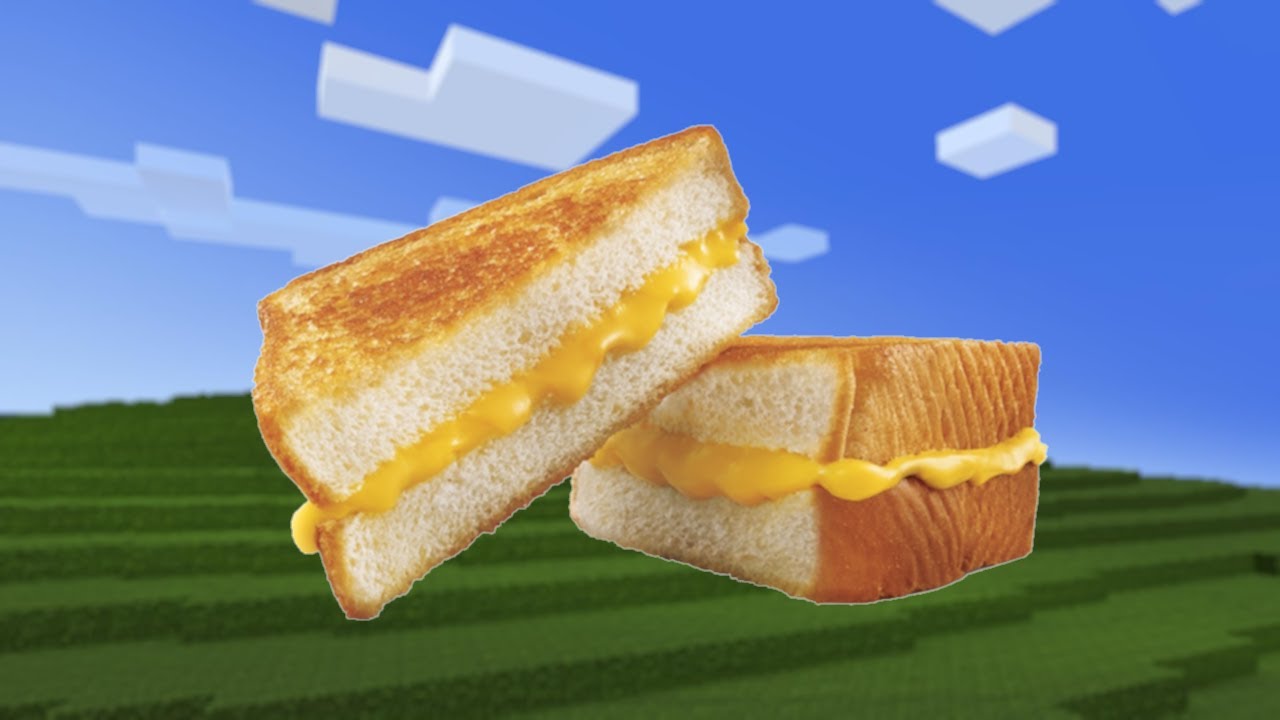 Cursed Kitchen Episode 5: The Grilled Cheese Sandwich - YouTube