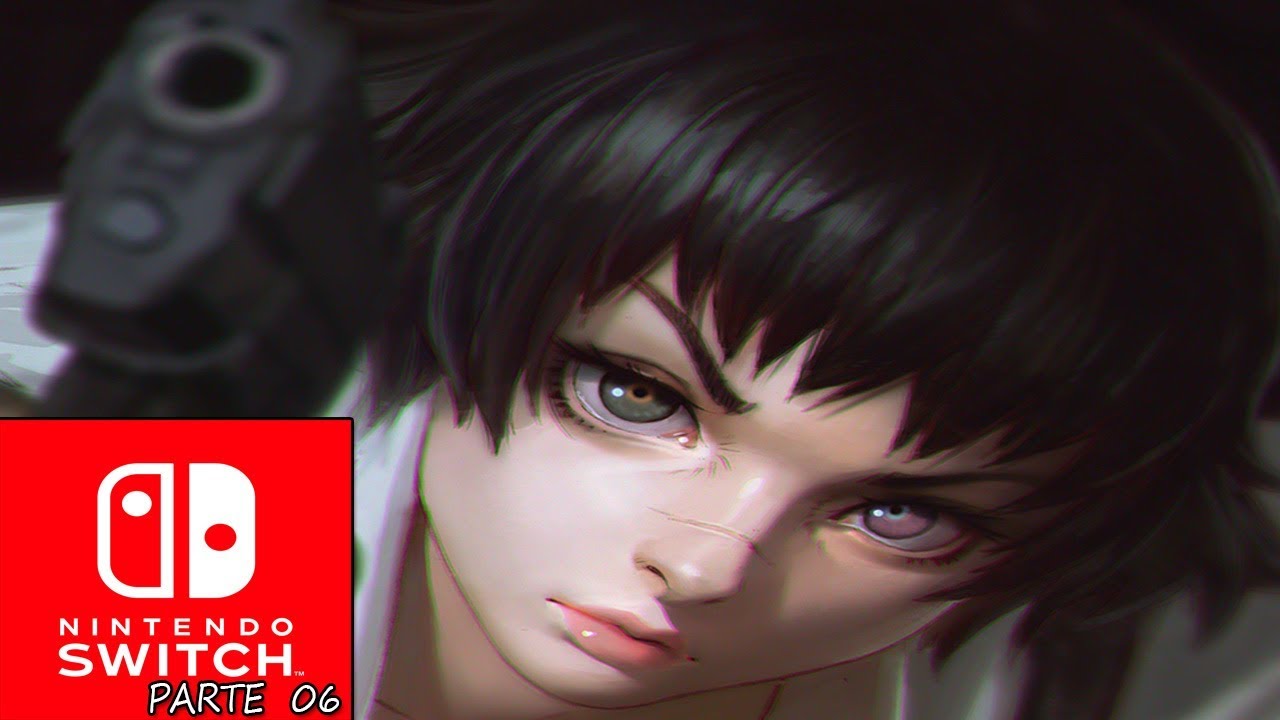 #06 "Lady" ⚔️ Devil May Cry 3 ⚔️ FREESTYLE (exclusivo Nintendo Switch ...