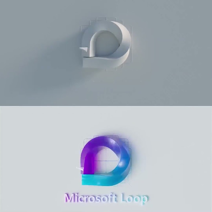 8 Files about the workflow Microsoft Design and Loop used Cinema 4D Link in description - YouTube