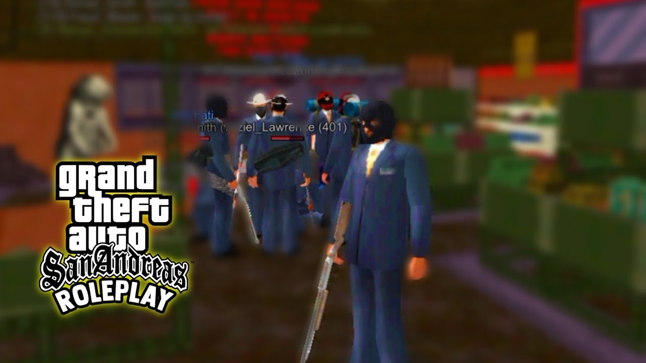 [MPRP] ROB AMMO AU TERMULUS | GTA SAMP ROLEPLAY INDONESIA - YouTube