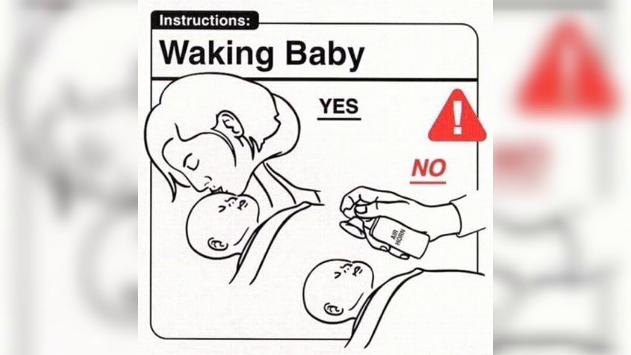 Baby Instruction 1 - YouTube