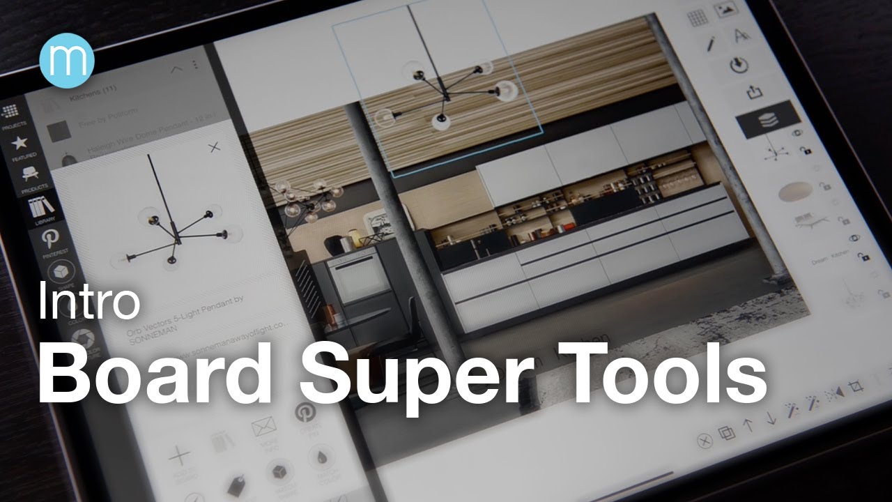 Morpholio Board: Board Super Tools - YouTube
