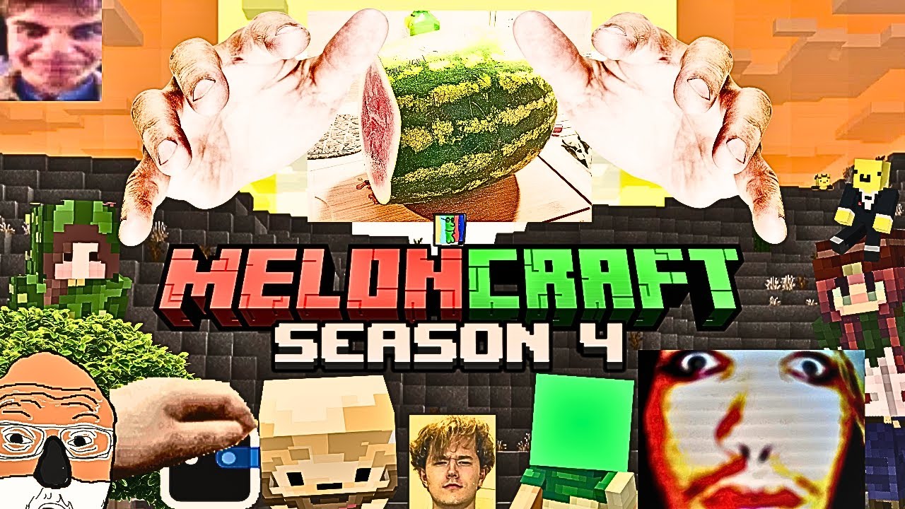 Meloncraft Season 4: LACED EDITION - YouTube