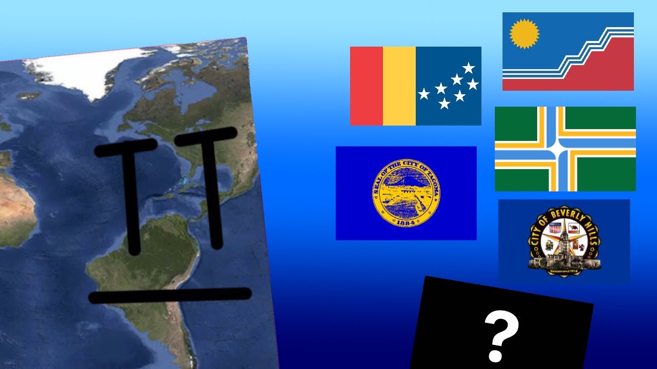 I Made a Chart Based of How Good These Flags We’re - YouTube