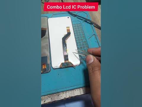 Combo Lcd Panel IC or Without IC Problem #shortvideo #panelLcd #shortsfeeld #youtubeshorts - YouTube