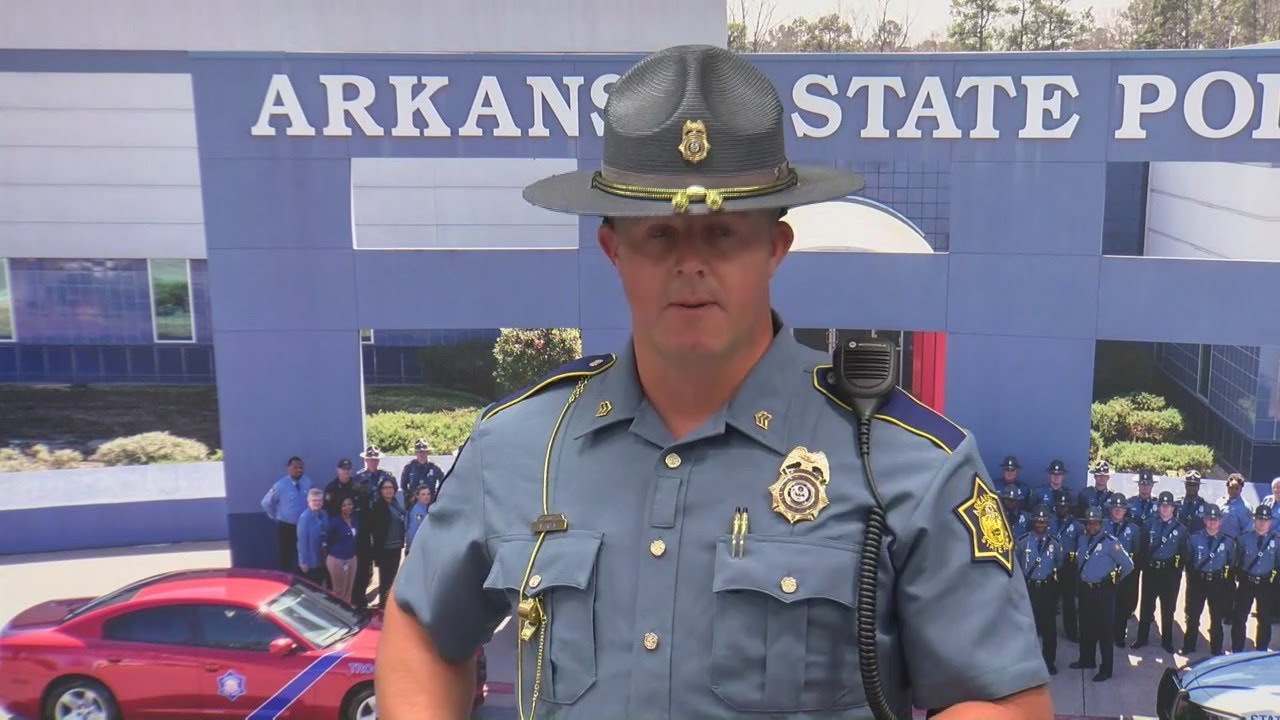 Arkansas State Police gives update in runner’s death investigation ...