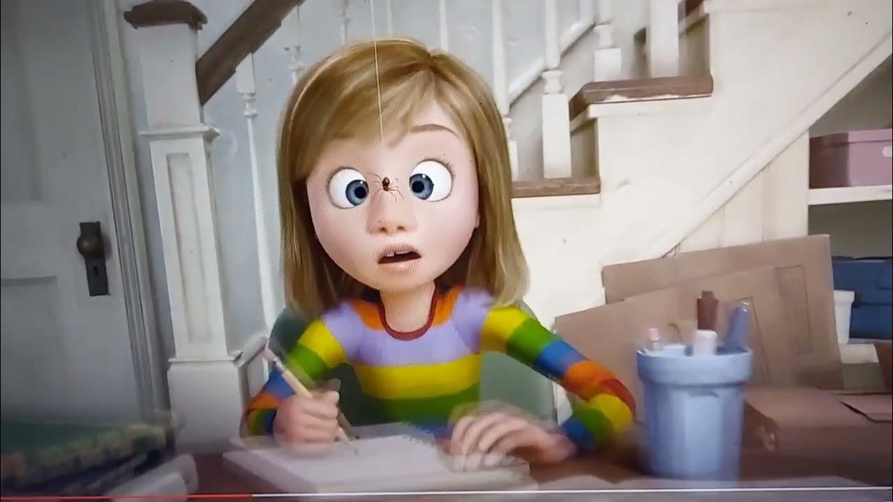 Get To Know Your Emotions Crossover Fear 4 - YouTube