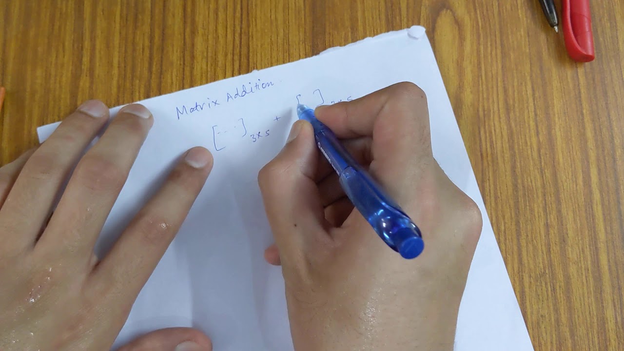 How To Do Matrix Addition YouTube how-to-do-matrix-addition-youtube