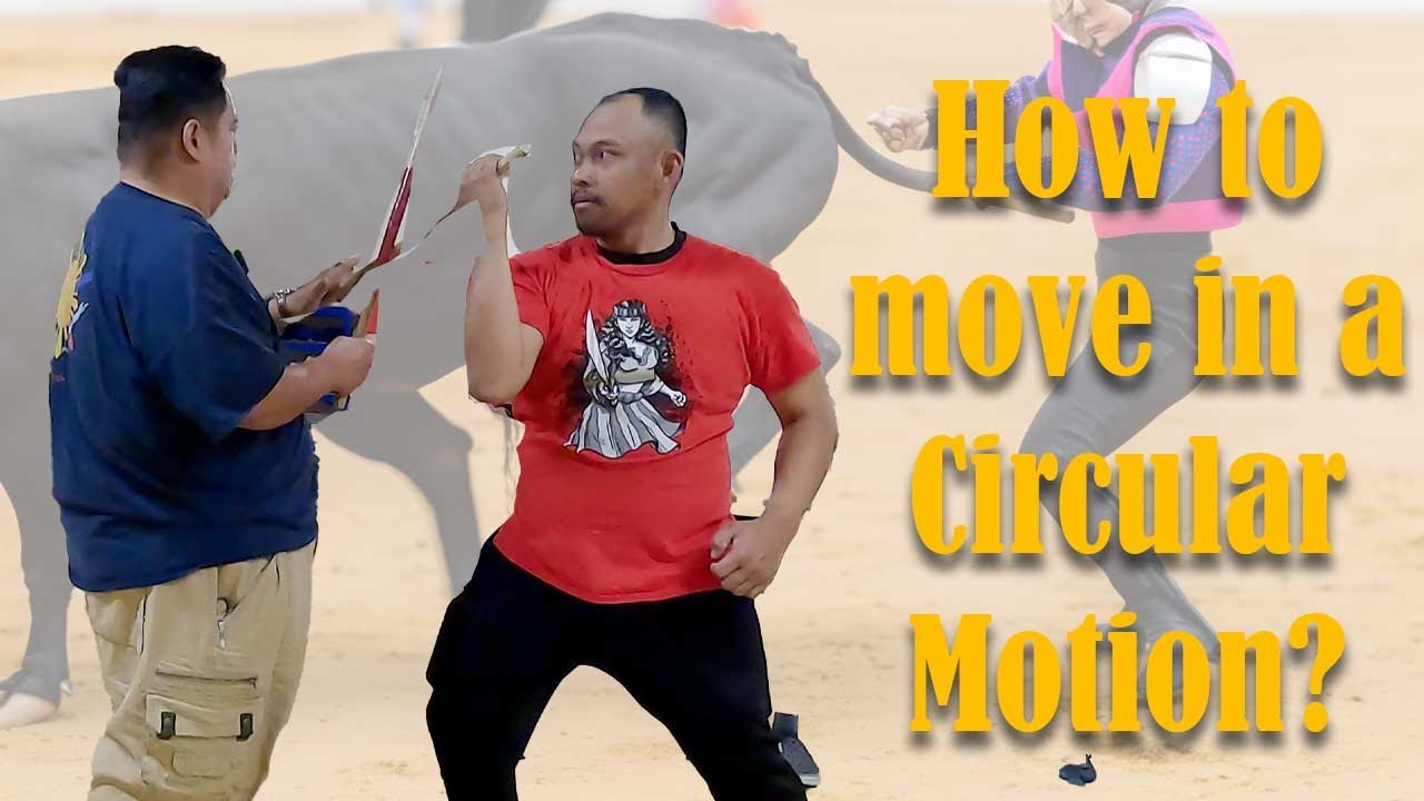 How to Move in a Circular Motion? - YouTube