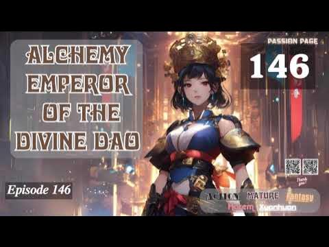 Alchemy Emperor of the Divine Dao Episode 146 Audio Passion Pages ...