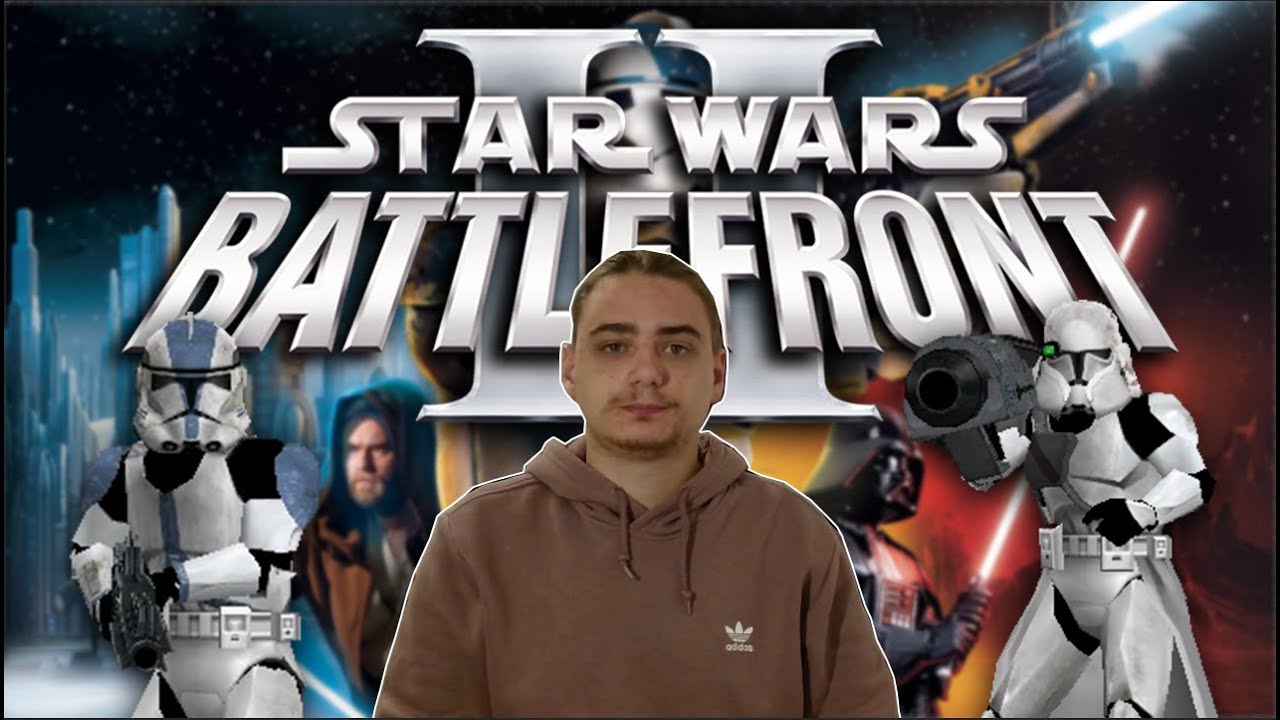 Ma Joc Star Wars: Battlefront 2 in 2023 - YouTube