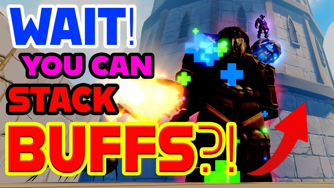 STOP USING BUFFS WRONG! Start Stacking Them NOW In Devas Of Creation ...