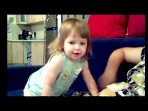 Baby Eden first dance - YouTube