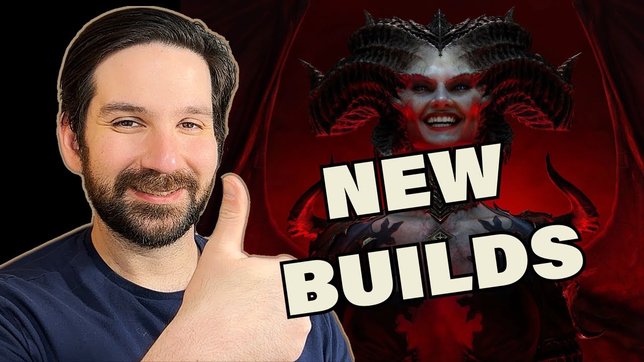 3 POWERFUL New Builds Coming to Diablo 4 Season 4! - YouTube