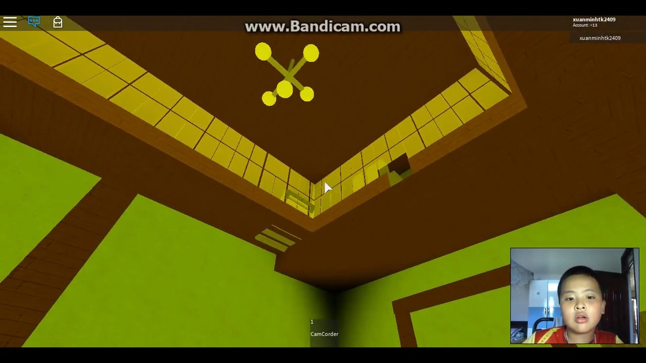 ROBLOx outlast DeMo :)) - YouTube