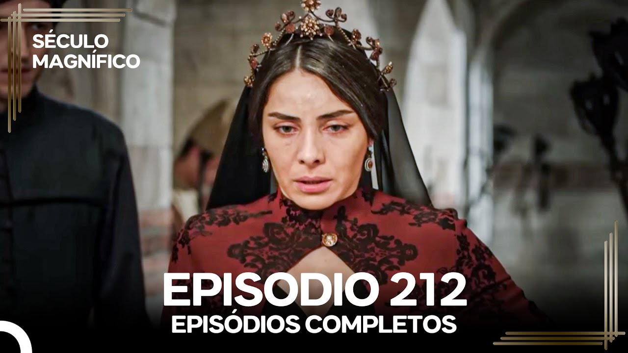 Século Magnífico 212. Episódio (Dublagem em Português) - YouTube
