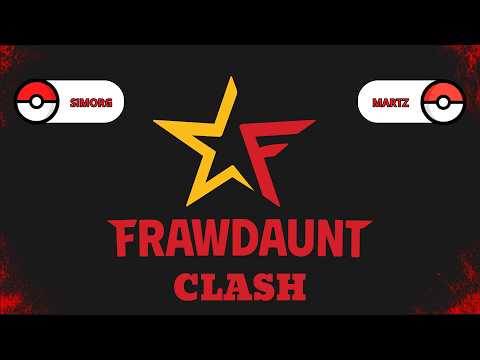 Week 2 Simorg vs Martz - Frawdaunts Clash - Alpha Group