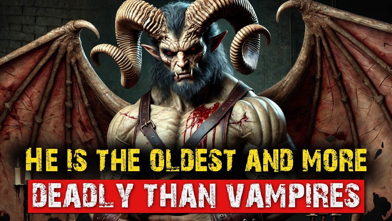 He is the oldest and more deadly than vampires. Vampire Horror Story ...
