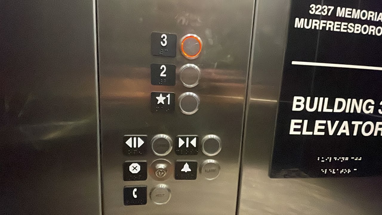 300 building apartments elevator - YouTube