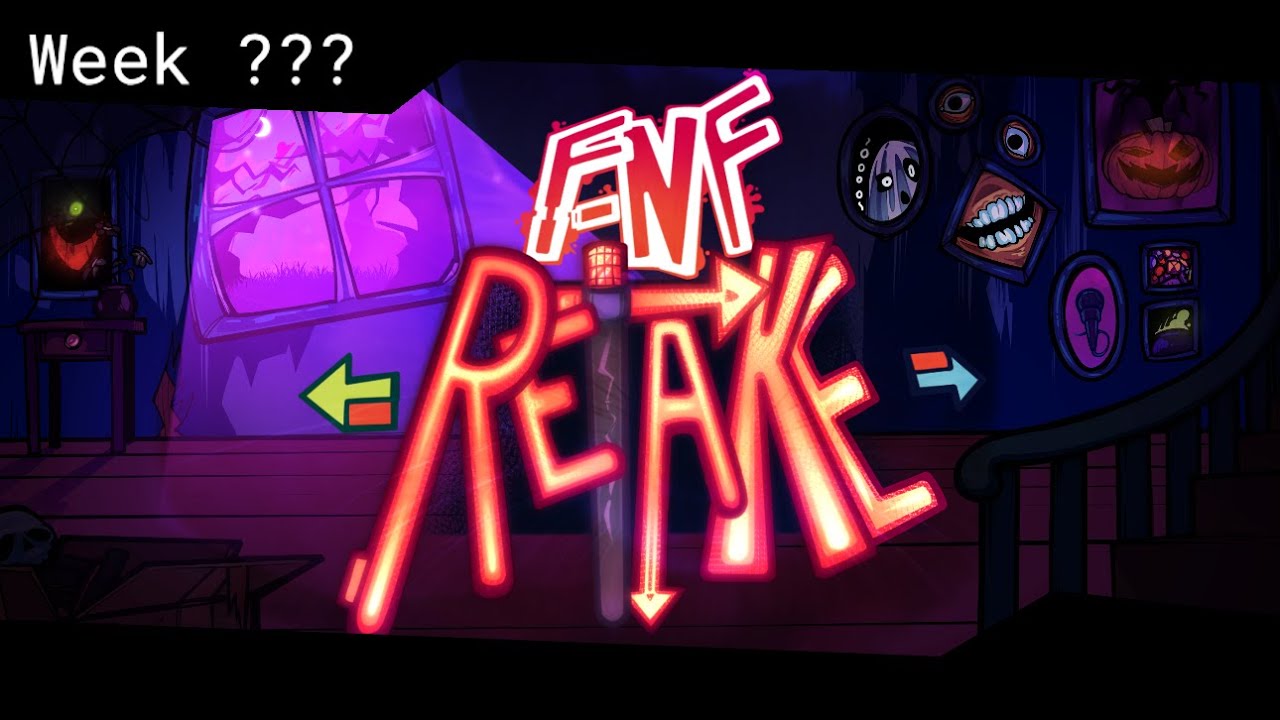FNF Retake: next song teaser... - YouTube