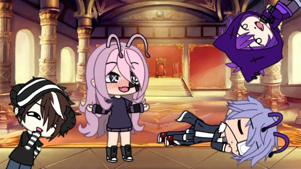 One Kiss (Glmv) - YouTube