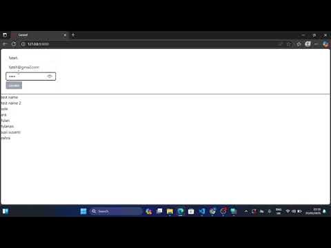 Flash-Message | laravel livewire 3 course for beginner - YouTube