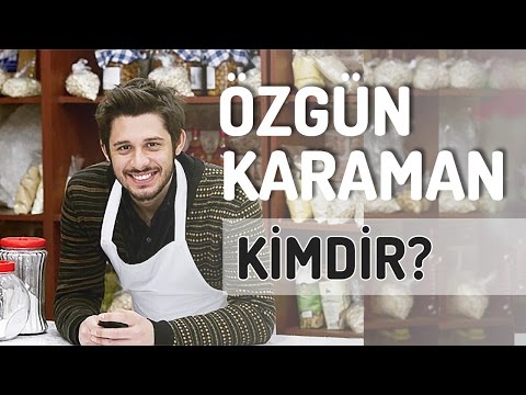 Özgün Karaman Kimdir ? \\\\ Baba Candır