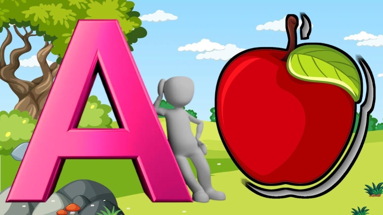 ABC songs - ABC Phonics | Learn with Little Baby Bum | Nursery rhymes ...