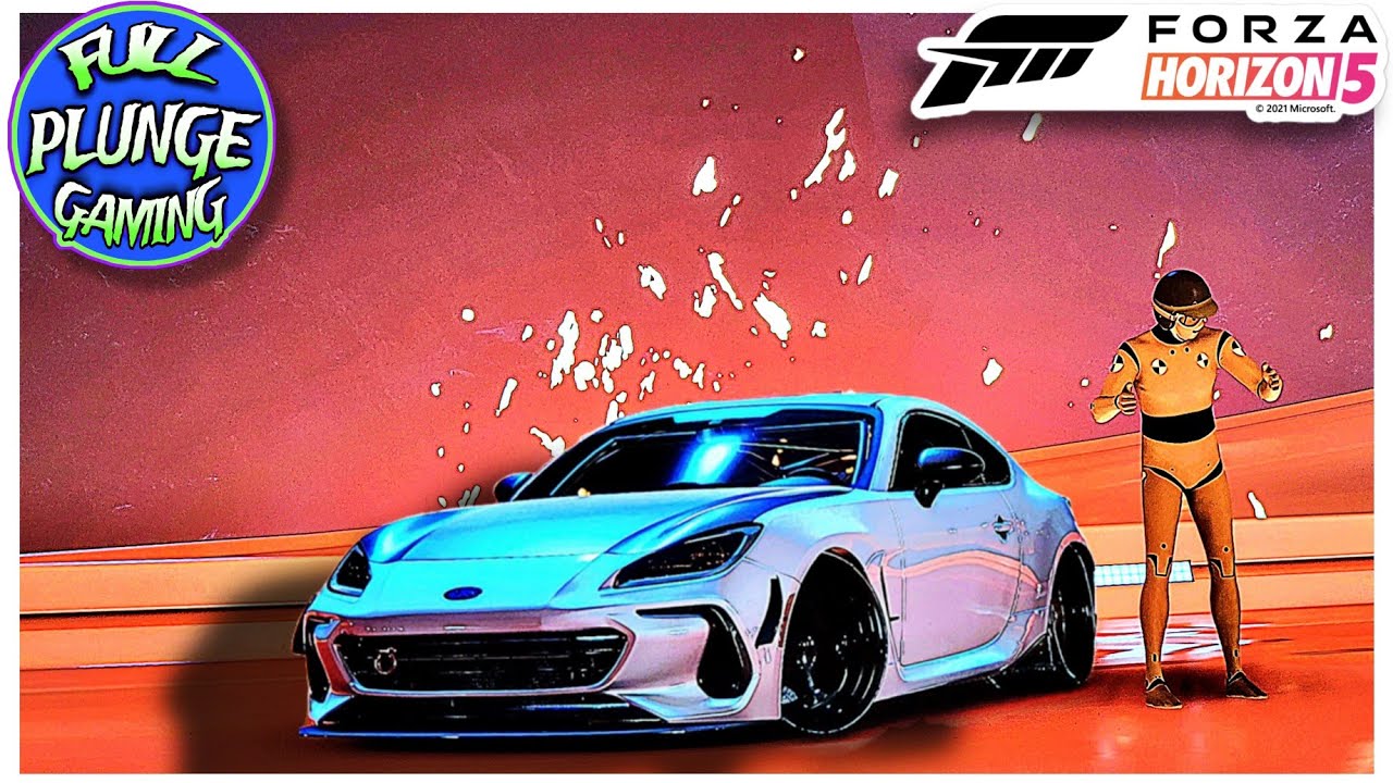 '22 Subaru BRZ - Custom Test - YouTube