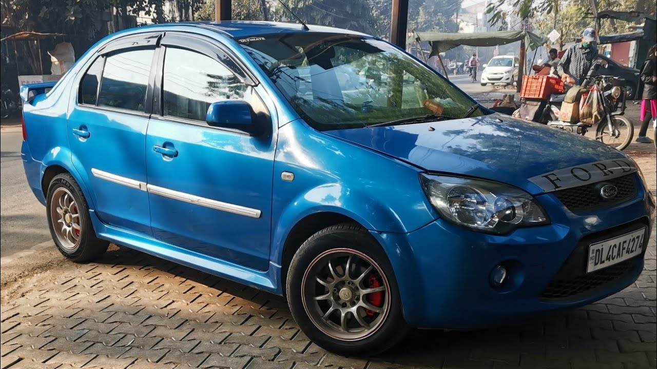 Overview on modified FORD FIESTA 1.6 S model :) | Ford fiesta 1.6s ...