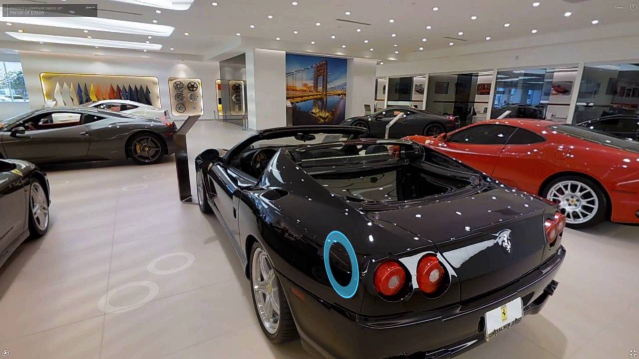 Ferrari of Edison - YouTube