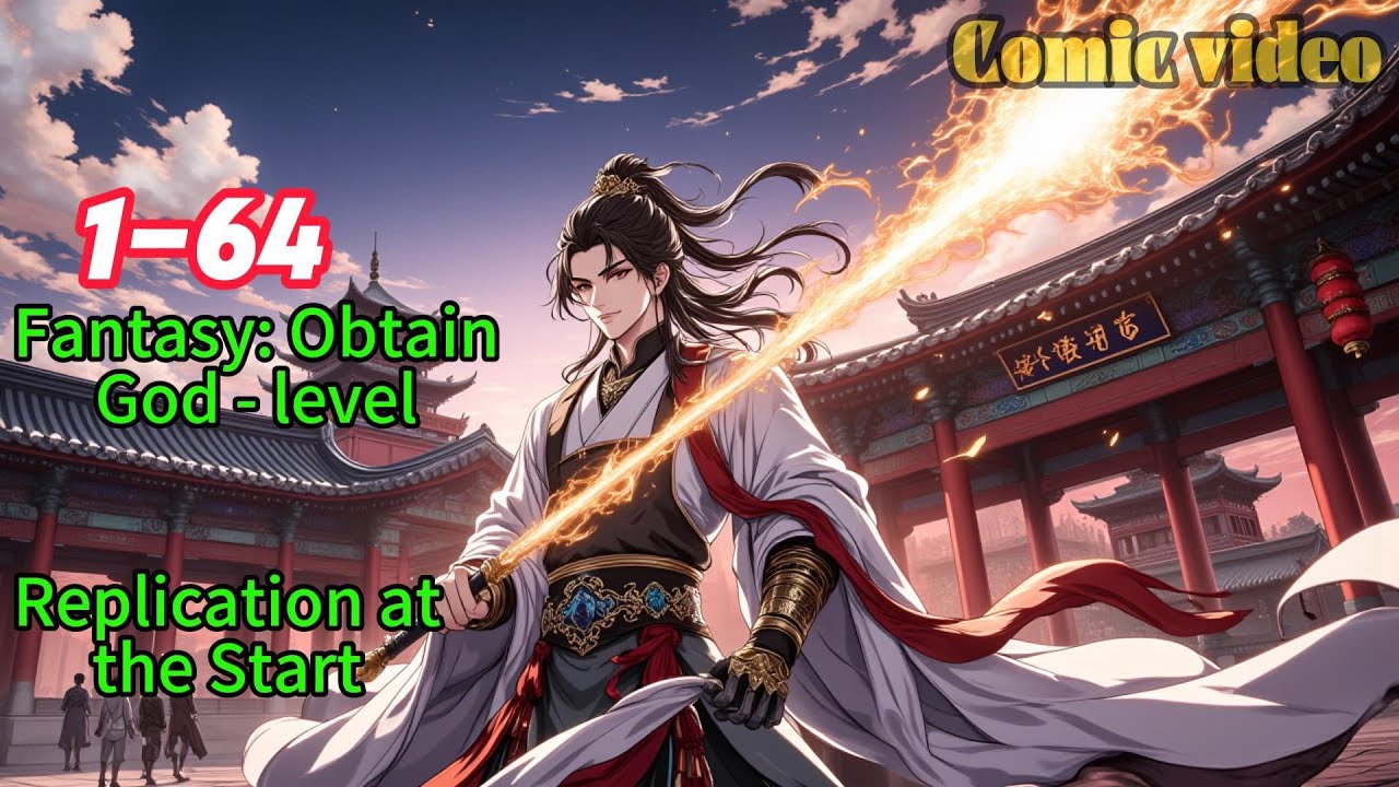《Fantasy: Obtain God - level Replication at the Start》 - YouTube
