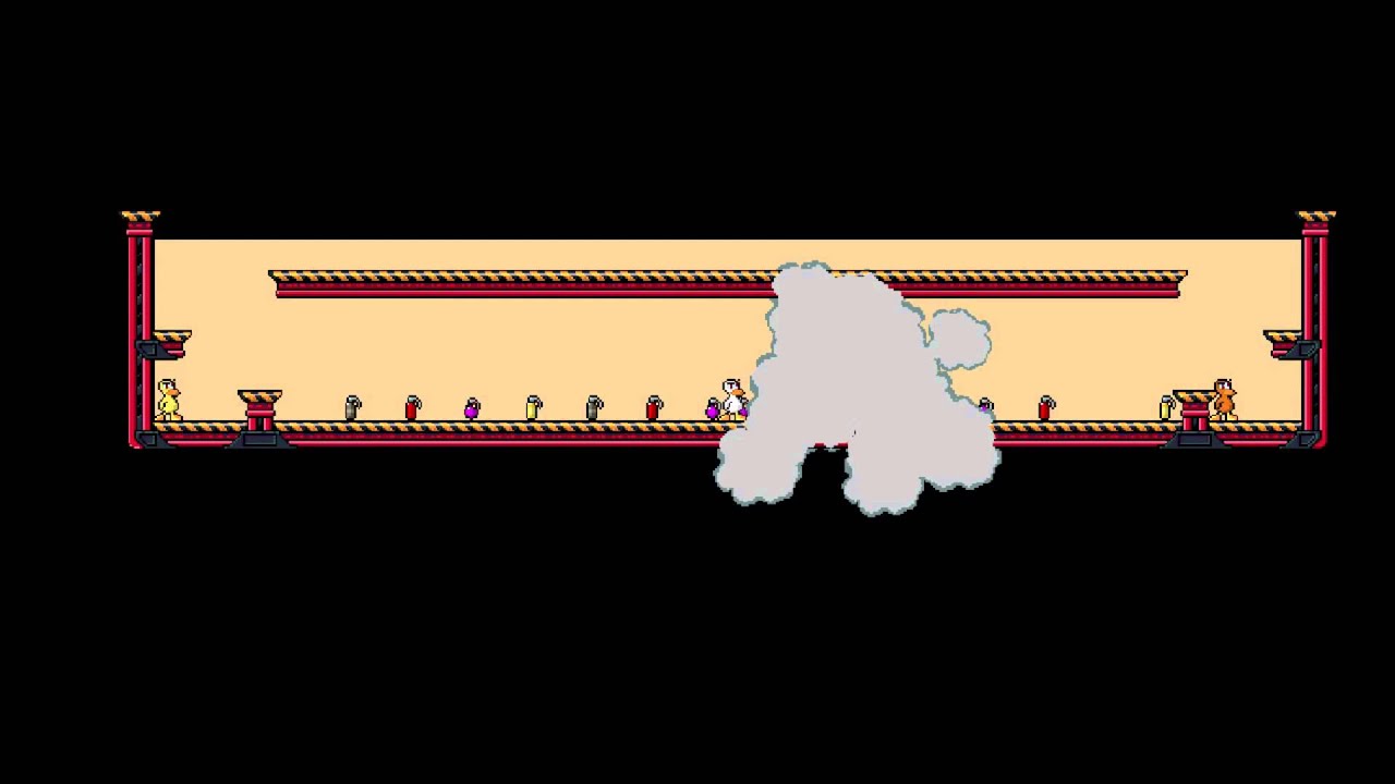 Duck Game Grenade Pack - YouTube